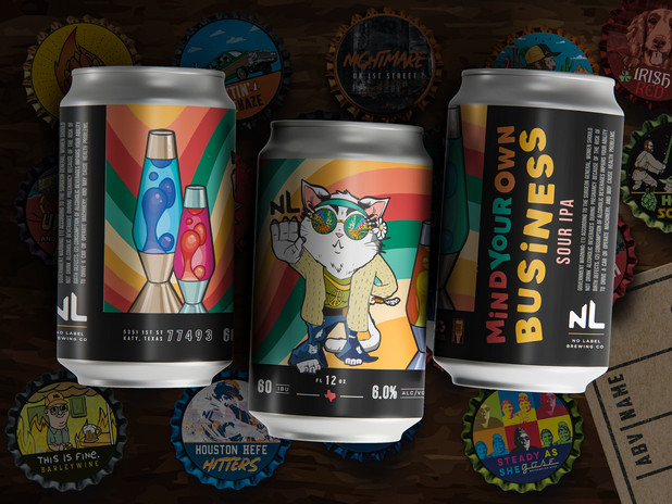 No Label Brewing Company