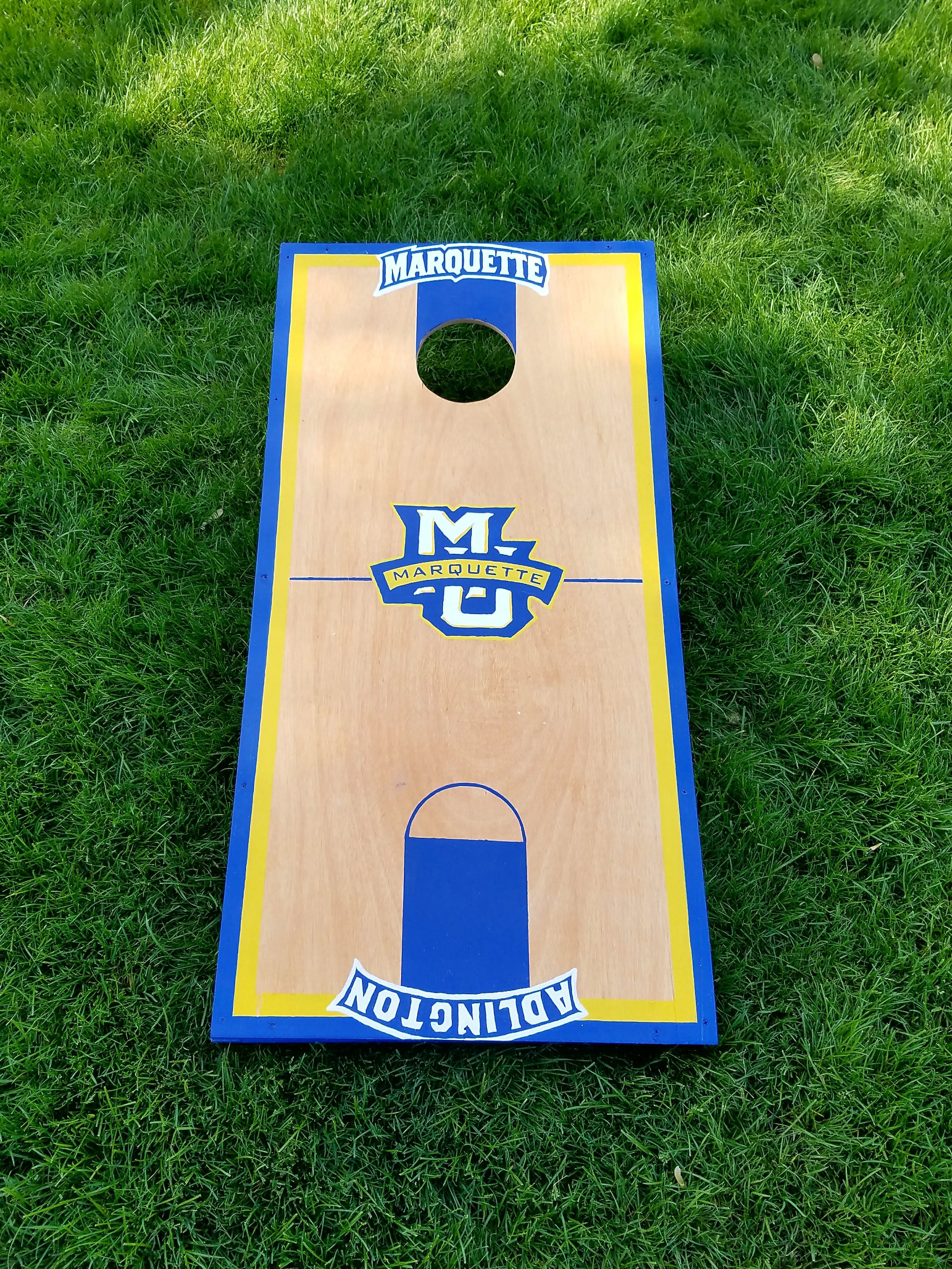 DIY Bag Board Set