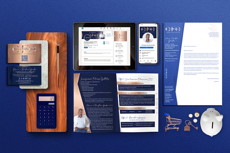 So Graphistes Guadeloupe | Logo et Charte Graphique