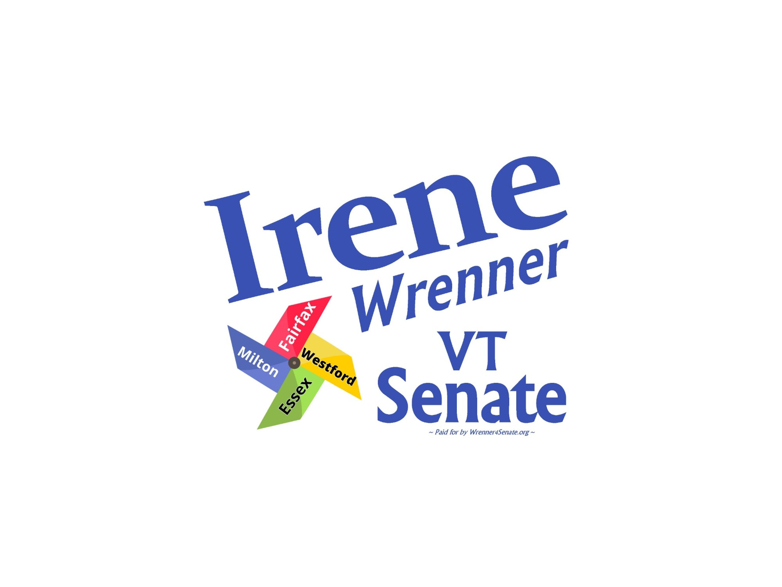 Wrenner4Senate | Re-Elect Senator Irene Wrenner