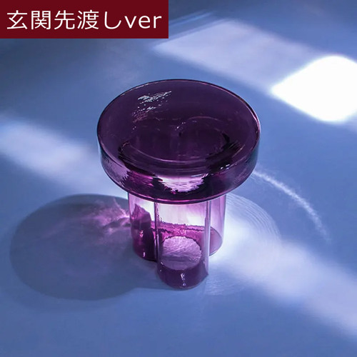 玄関先渡ver】miniforms "Soda" Side table Amethyst【新品入荷予定】 | IL DESIGN ONLINE