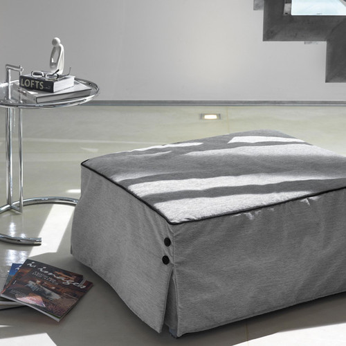 ミラノベッド | Milano Bedding (by Kover Srl) Bill Ottoman Bed | IL DESIGN ONLINE