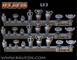28mm Ancients Tableware | model-army.com