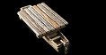 15mm Modular Barge Bridge - Extension Pack | model-army.com