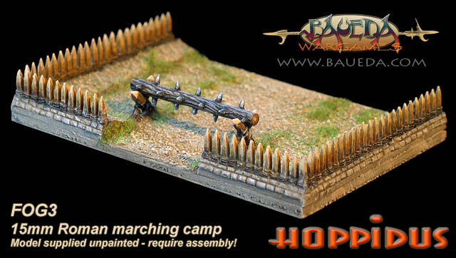 15mm Tents & Buildings | model-army.com