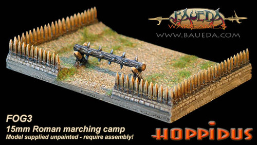 15mm Roman Marching Camp FOG3 | model-army.com
