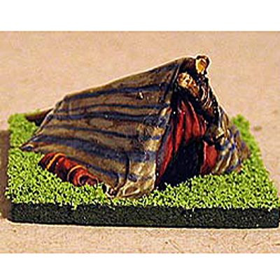 Gothic Tent - Early Germans/Northern Barbarians 15GOT | model-army.com