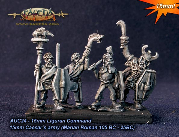 15mm Roman and Allies | model-army.com