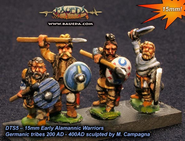 15mm Roman Marching Camp DBA3 | model-army.com
