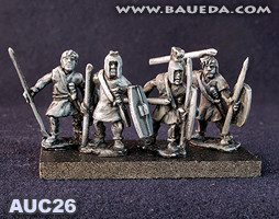 15mm Illyrian Infantry AUC26 | model-army.com
