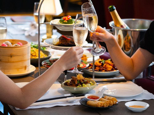 Night Brunch for Two (2 Hours) | Madame Fù