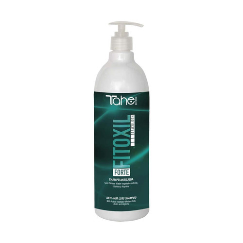 TAHE FITOXIL SHAMPOO ANTI-CAIDA 1L | IMAGEN BEAUTY SUPPLY