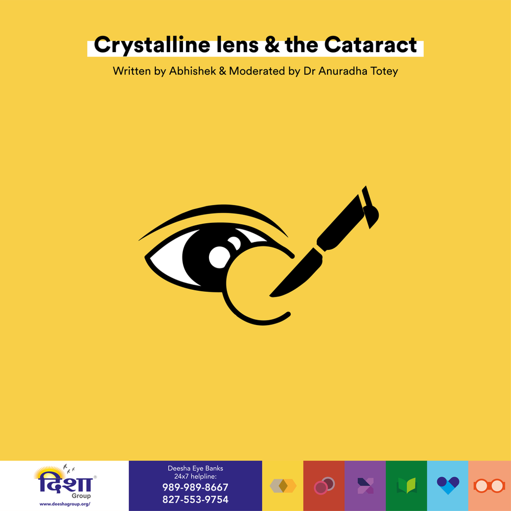 Crystalline lens & the Cataract