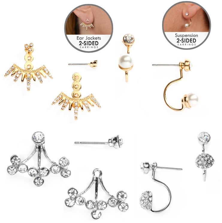 Know Your Style: A Buyer's Guide to Earrings.