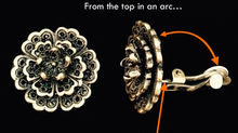 The Different Types of Clip-On Earring Fastener