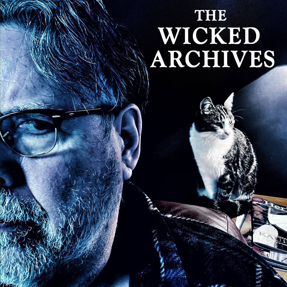 NOVELS & STORIES | The Wicked Archives