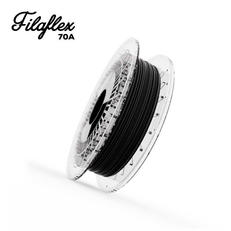 Changing Filament Hardness Level