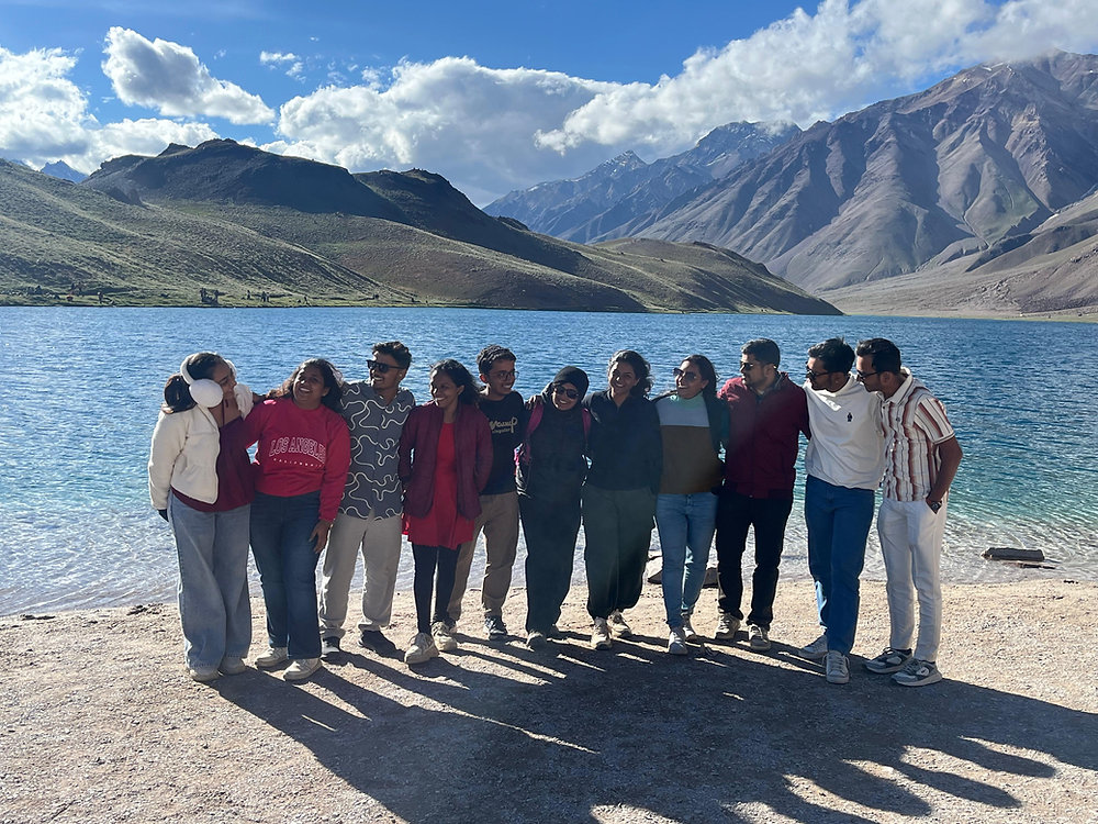 Chandratal Camping: Truth, Myths, and the Magic of Sleeping Under the Stars
