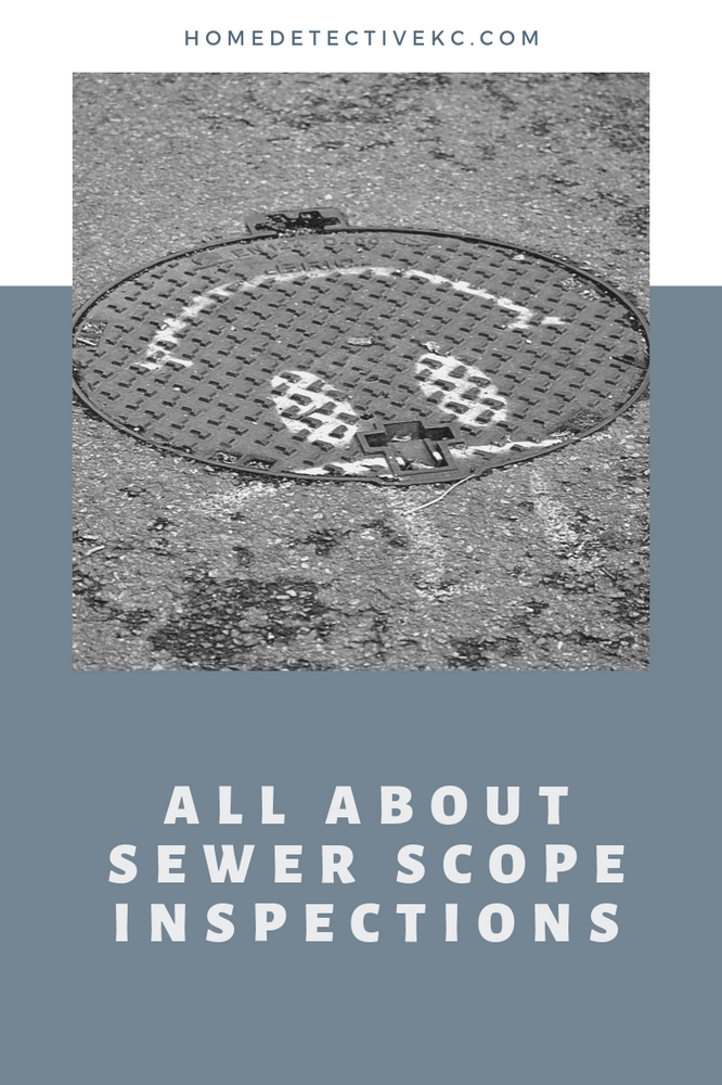 All about Sewer Scopes