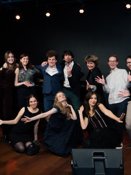 Masterclass | Opera Present