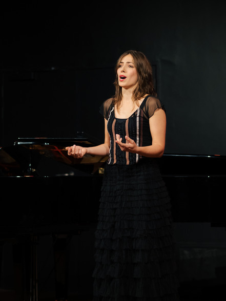 Masterclass | Opera Present