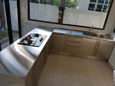 Inox Collections | Inox Steel Sdn Bhd | Puchong