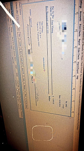 Ez Check Printing software and key | Hackswithbanks