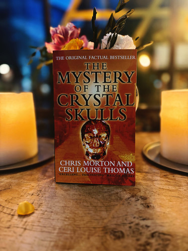 The Mystery of the Crystal Skulls | Fire + Alchemy