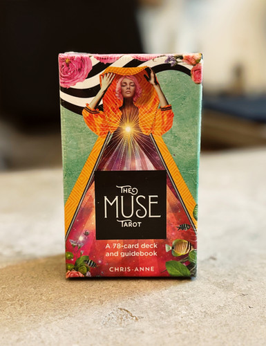 The Muse Tarot | Fire + Alchemy