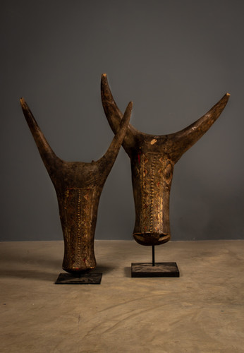 Marcia Bull Mask | ninety3rd