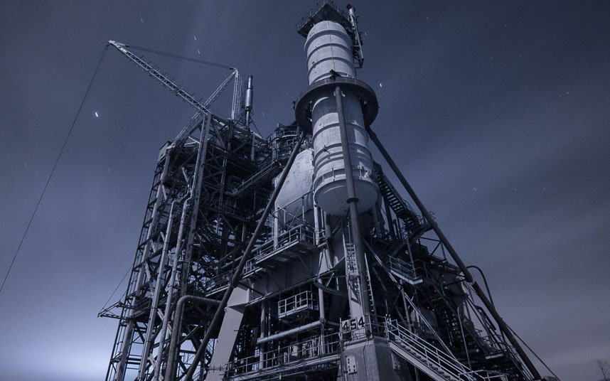 NASA/Boeing Santa Susana Field Laboratory Site Tour | ASCE LA YMF