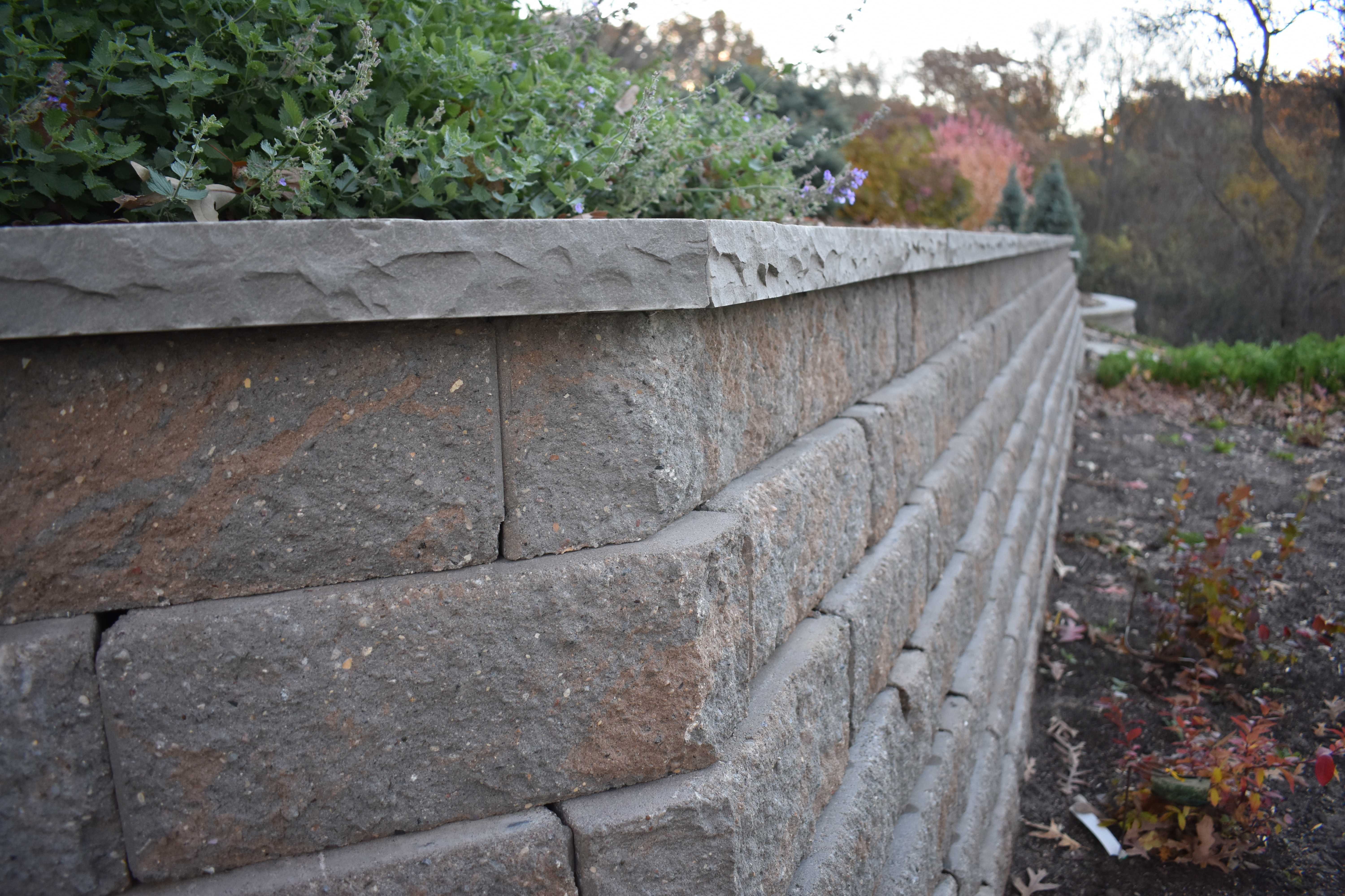 Retaining Walls | Bachman's Garden Services