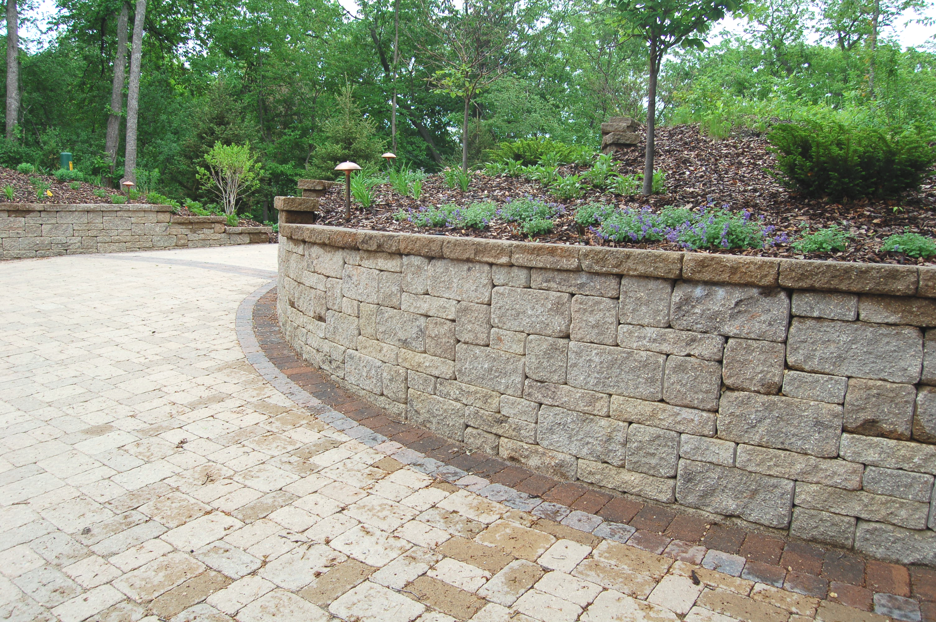 Retaining Walls | Bachman's Garden Services