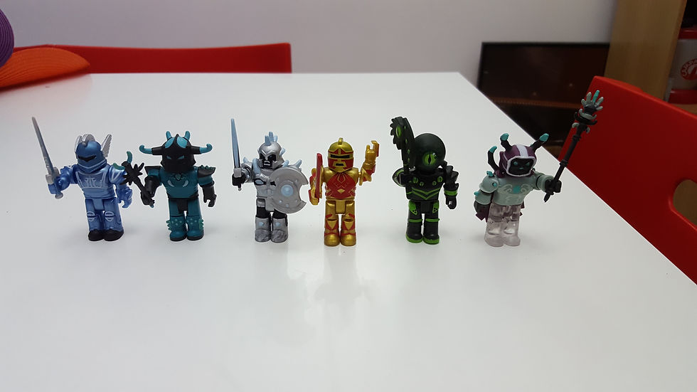 Roblox Figures | JAM Online Shop