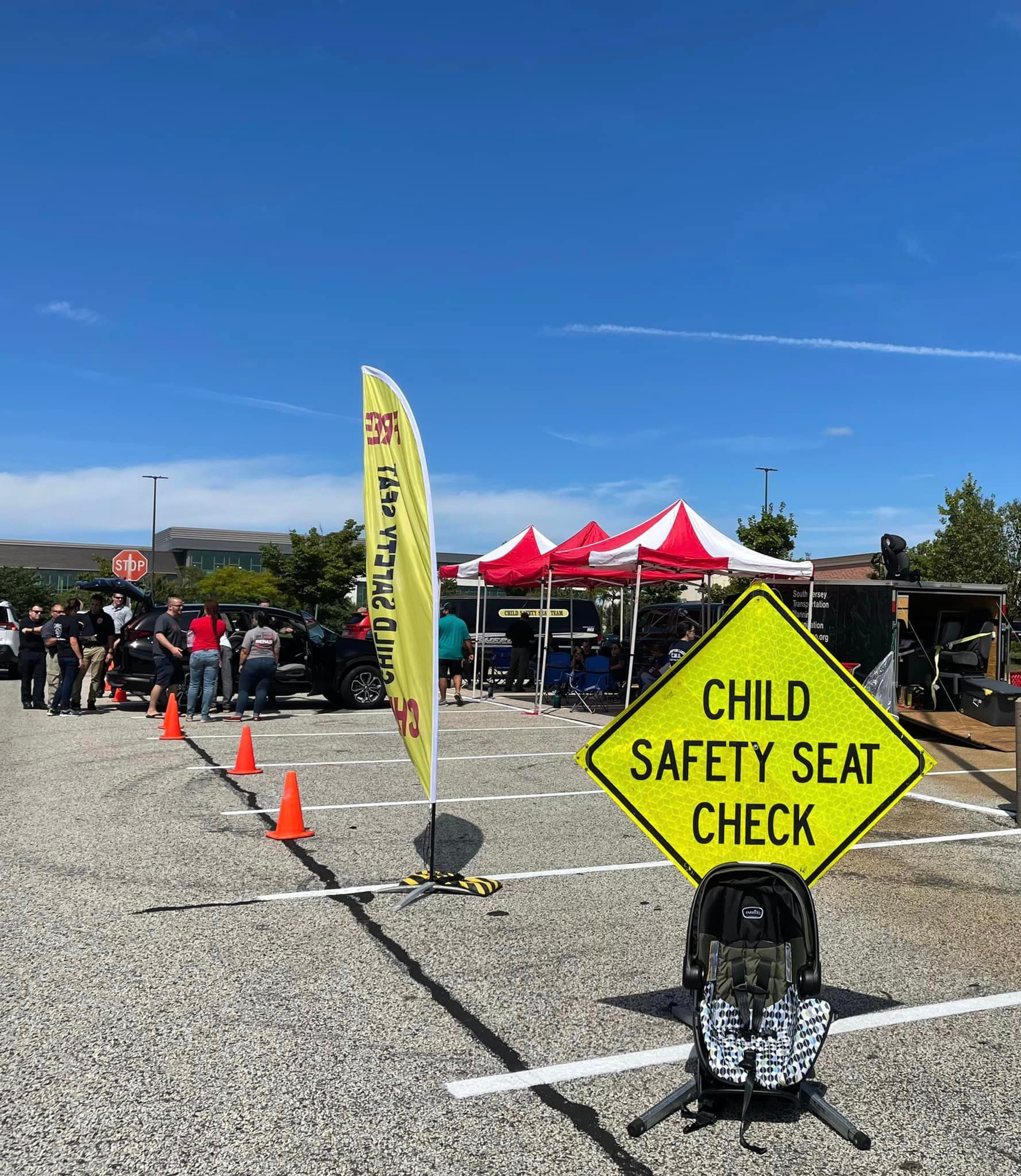 Child Car Seat Inspections | HLES178