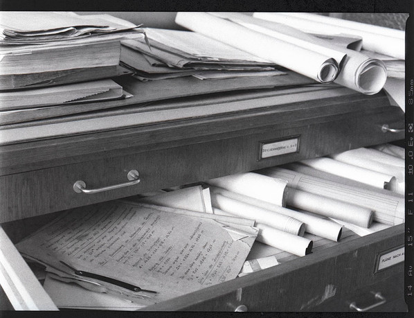 Ilford HP3 - Superimposed film sine 1969! Development of an old film ...