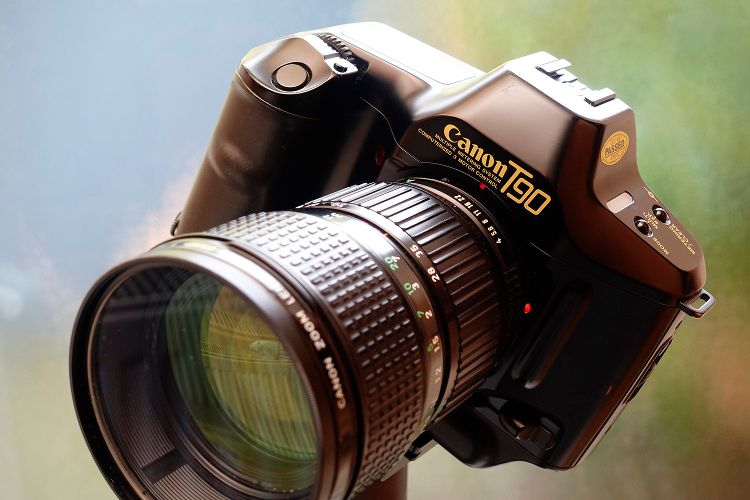 Canon nFD 4.0 28-85mm | apertureonepointfour