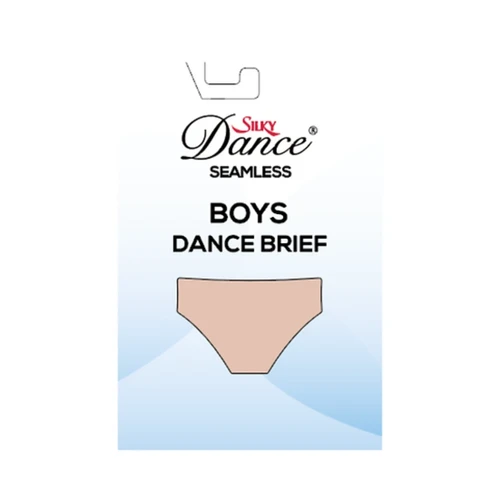 Boys Dance Underwear - Dance Brief | Silky Dance