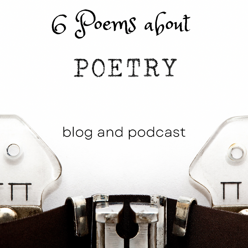 Poems about Poetry: 6 Poems that Introduce Poetry