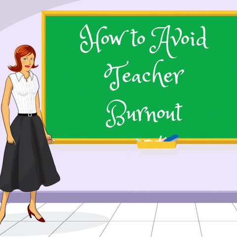 How to Avoid Teacher Burnout: 3 Solutions