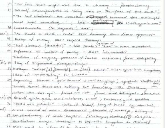 The 4 Essentials of Reading Checks and Note-taking
