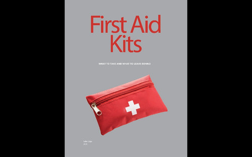 8 Page First Aid Kit Guide and Checklist | Safer Edge Website