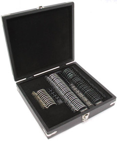 Perimeter Trial Lens set | precision-ophthalmic