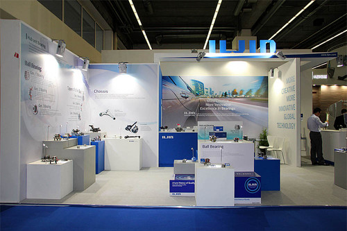 ILJIN, Automechanica Frankfurt | We Display Ltd.