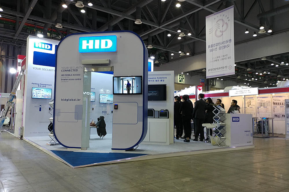 7 Steps to plan your exhibition booth design