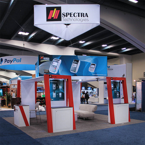 Spectra Tech, TRANSACT San Francisco | We Display Ltd.