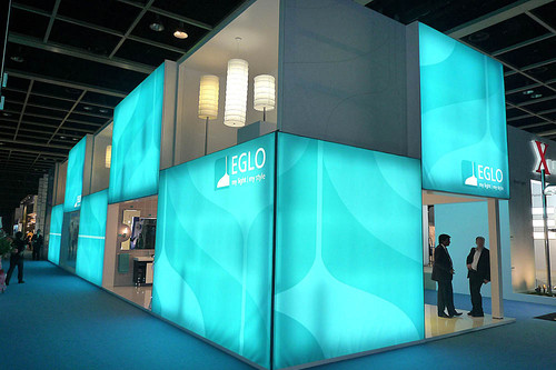Eglo, HKILF Hong Kong | We Display Ltd.