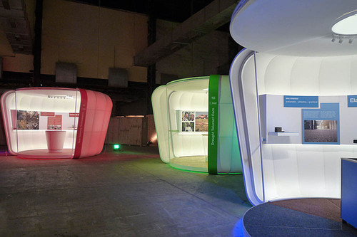 BASF, WCC World Tour Mumbai | We Display Ltd.