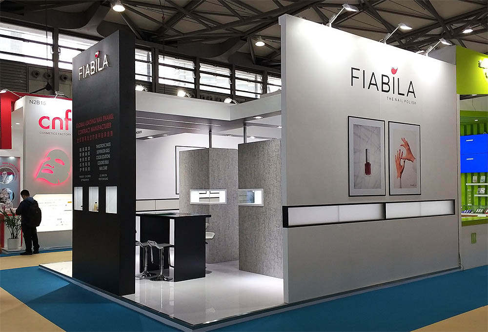 7 Steps to plan your exhibition booth design