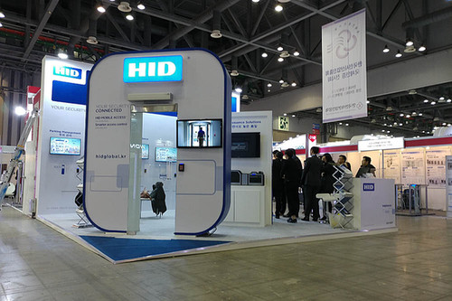HID, SENCO Seoul | We Display Ltd.